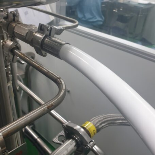 PTFE Hoses - Gassó Equipments